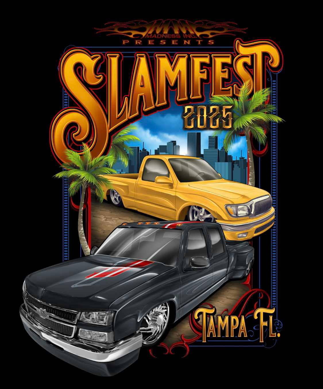 Slamfest 2025 – SlamFest Show