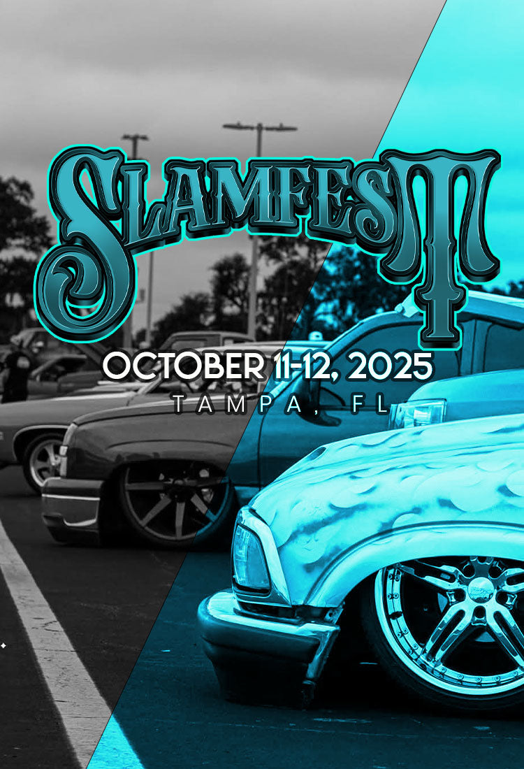 Slamfest 2026 – SlamFest Show