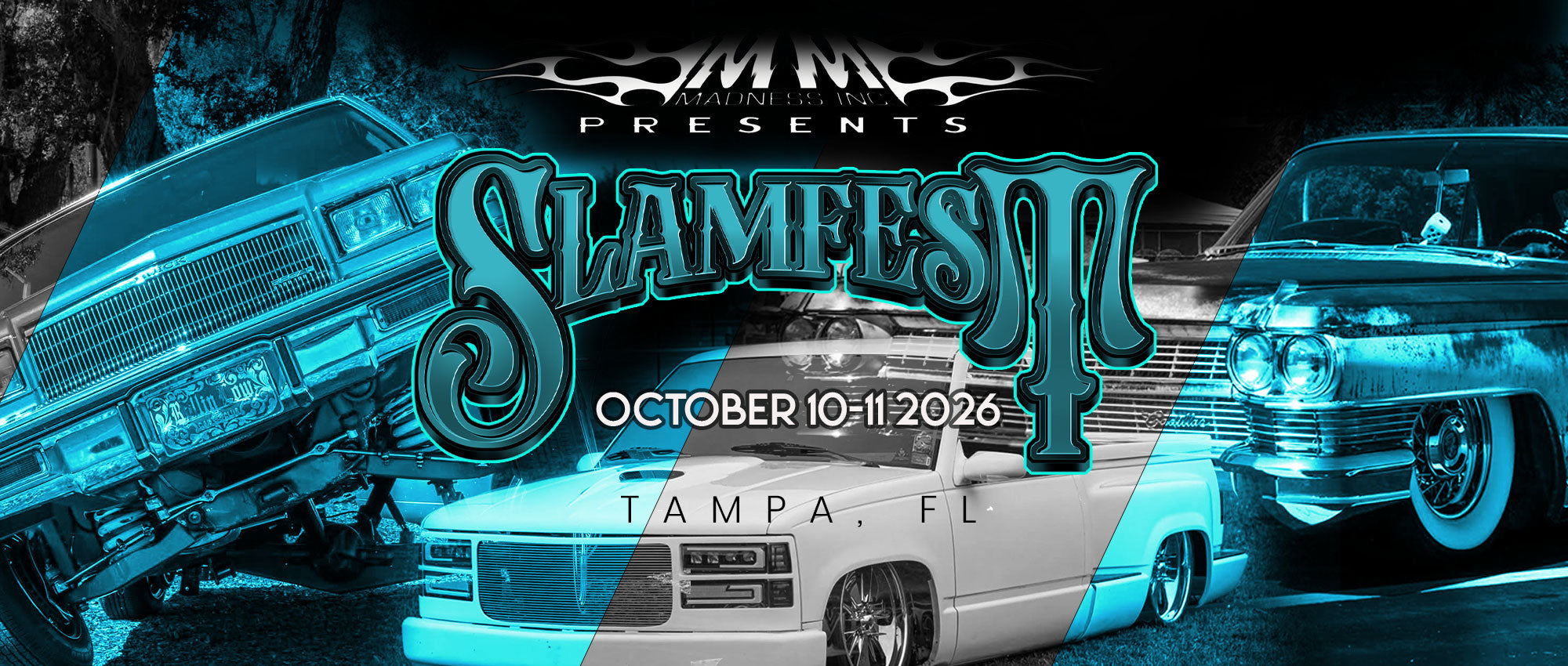 SLAMFEST SHOW 2026 – SlamFest Show