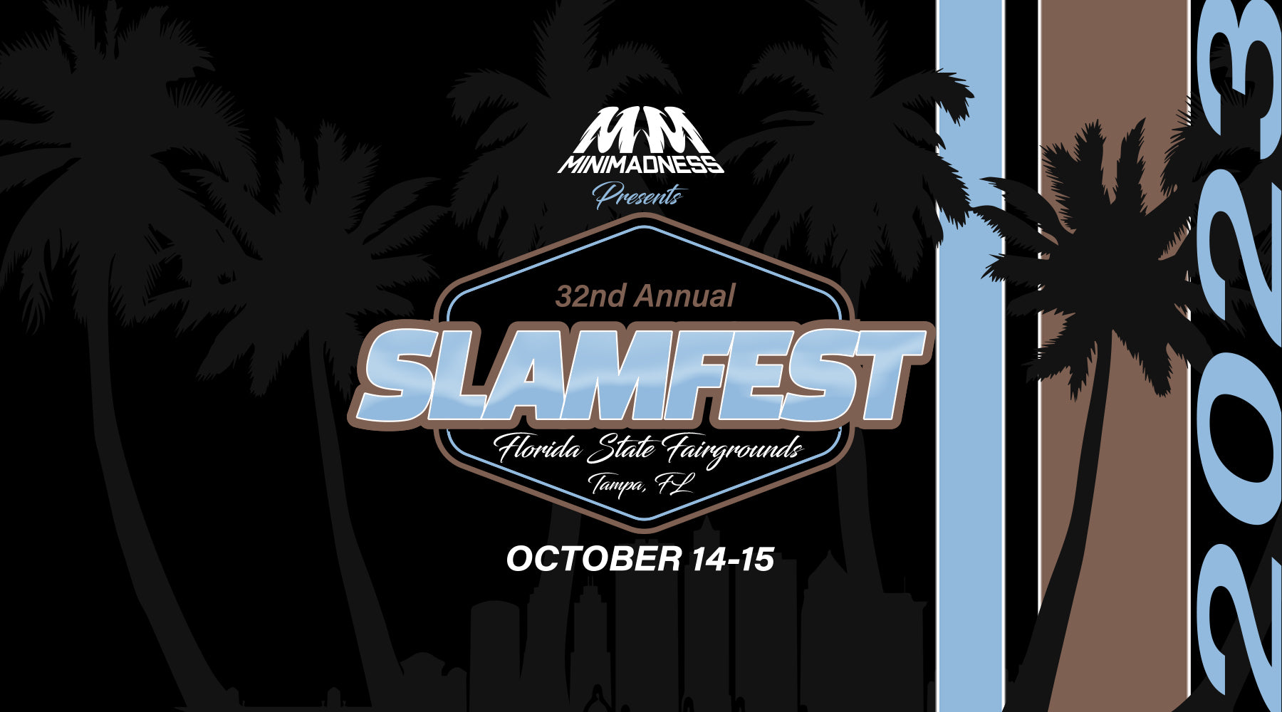 SLAMFEST SHOW 2023 – SlamFest Show