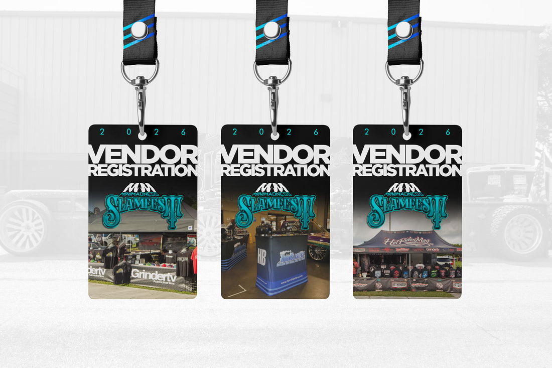 Slamfest Vendor Registration – SlamFest Show