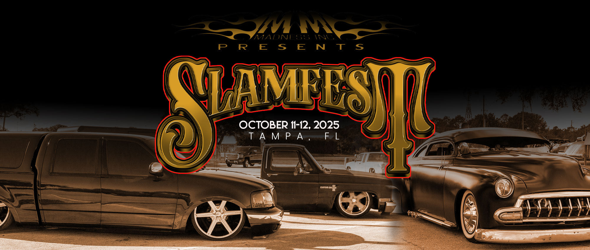 SLAMFEST SHOW 2025 – SlamFest Show