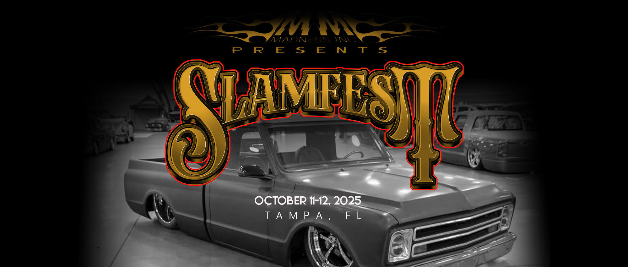 SLAMFEST SHOW 2025 – SlamFest Show